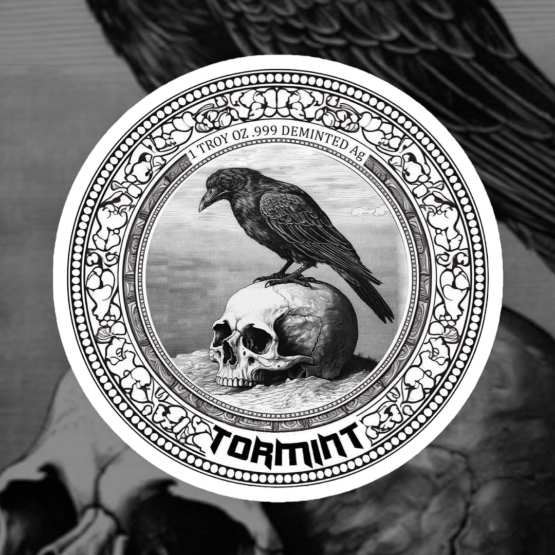 Silver art bars and rounds – Tormint